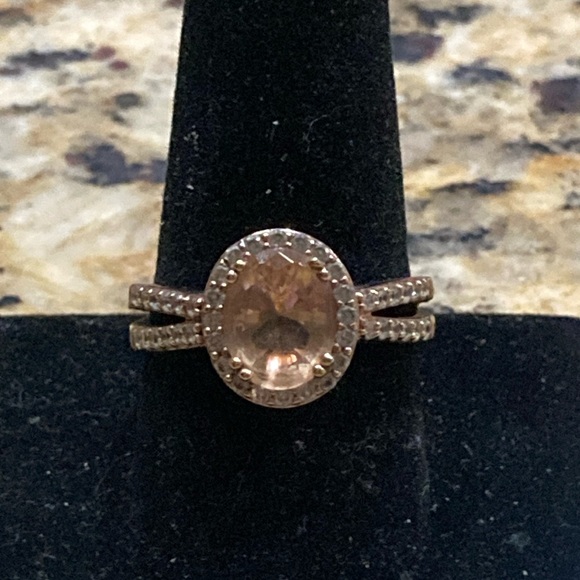 JTV | Jewelry | Cz Ring | Poshmark